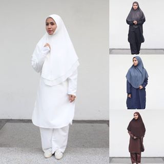 5 Tips Pemilihan Pakaian Umrah Yang Sesuai Bagi Wanita – Daily Umrah